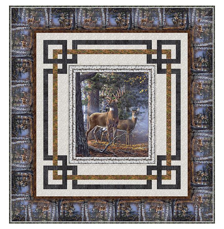 First Light Pattern – Northern Hearth Quilting & Sewing Center