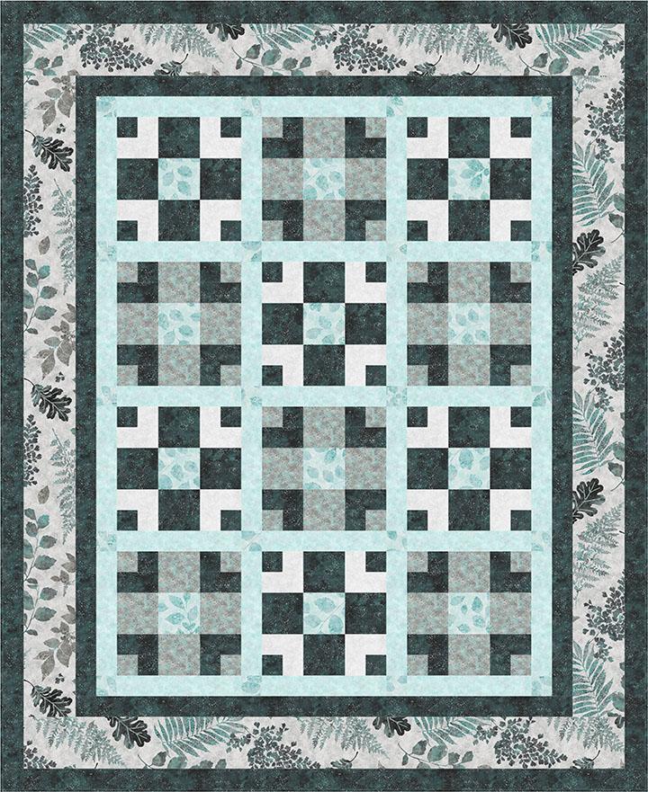 Town Square Pattern – Northern Hearth Quilting & Sewing Center