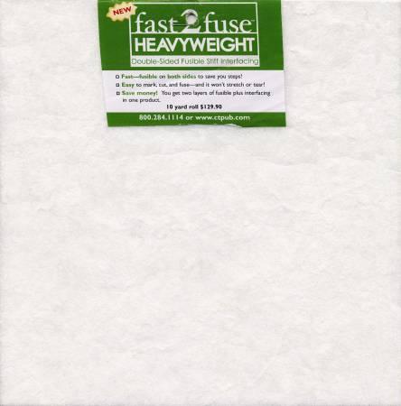 Fast2Fuse Heavy – Northern Hearth Quilting & Sewing Center