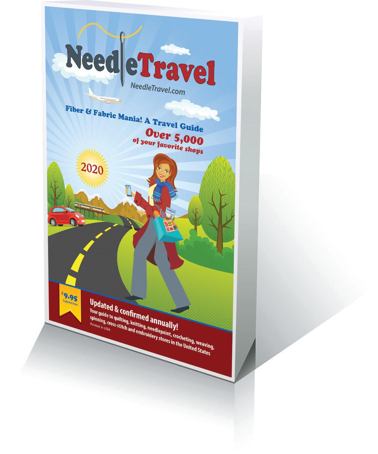 Needle Travel Guide – Northern Hearth Quilting & Sewing Center